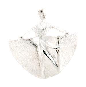 Lapponia Björn Weckström Messenger-riipus | Hopea